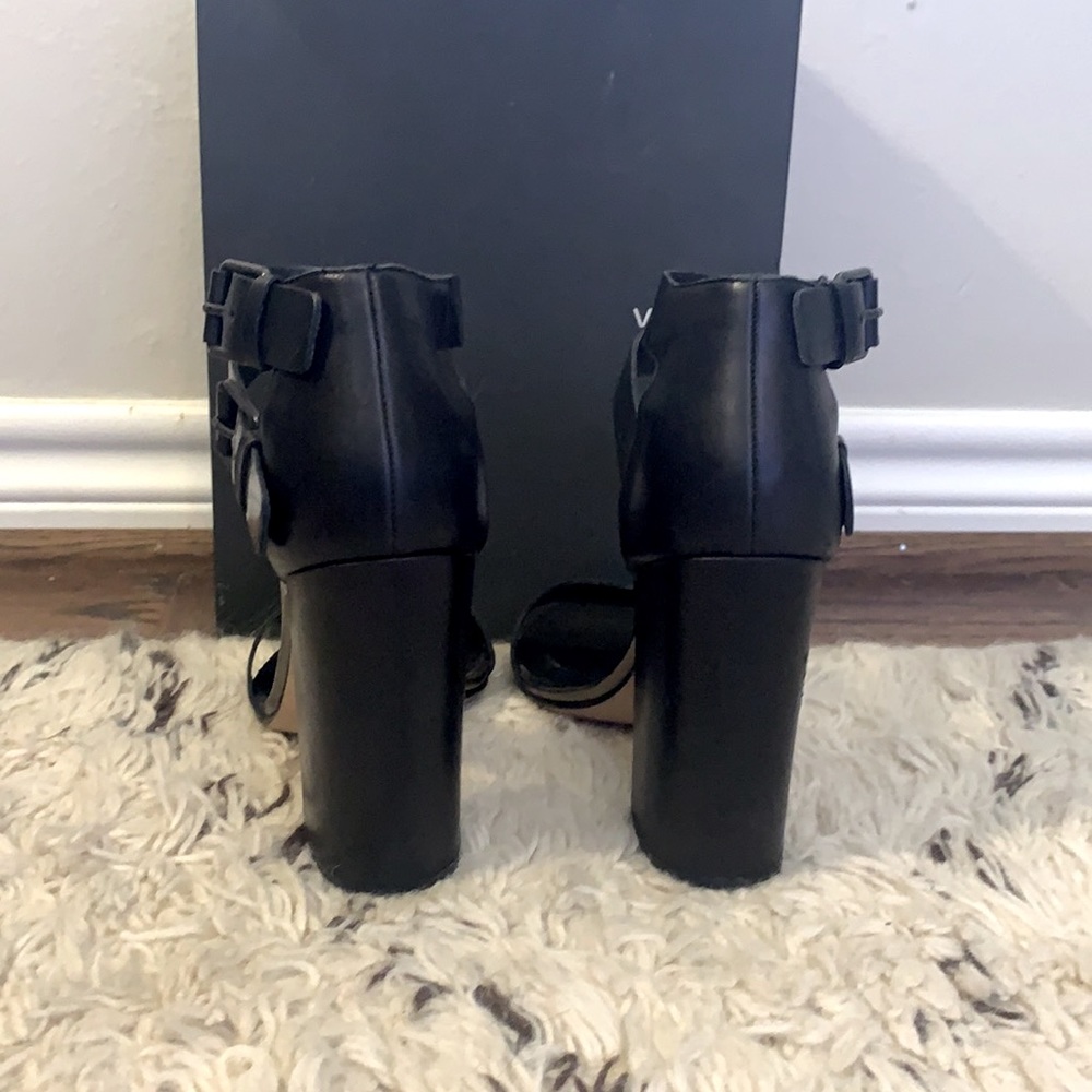 Vince Lana Block Heel - Gem